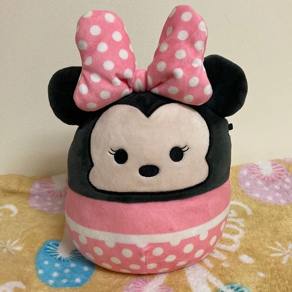 Squishmallows | Toys | Disney Squishmallow | Poshmark